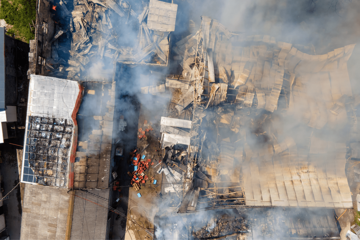 Emergency Disaster Restoration – Capital Disaster Solutions